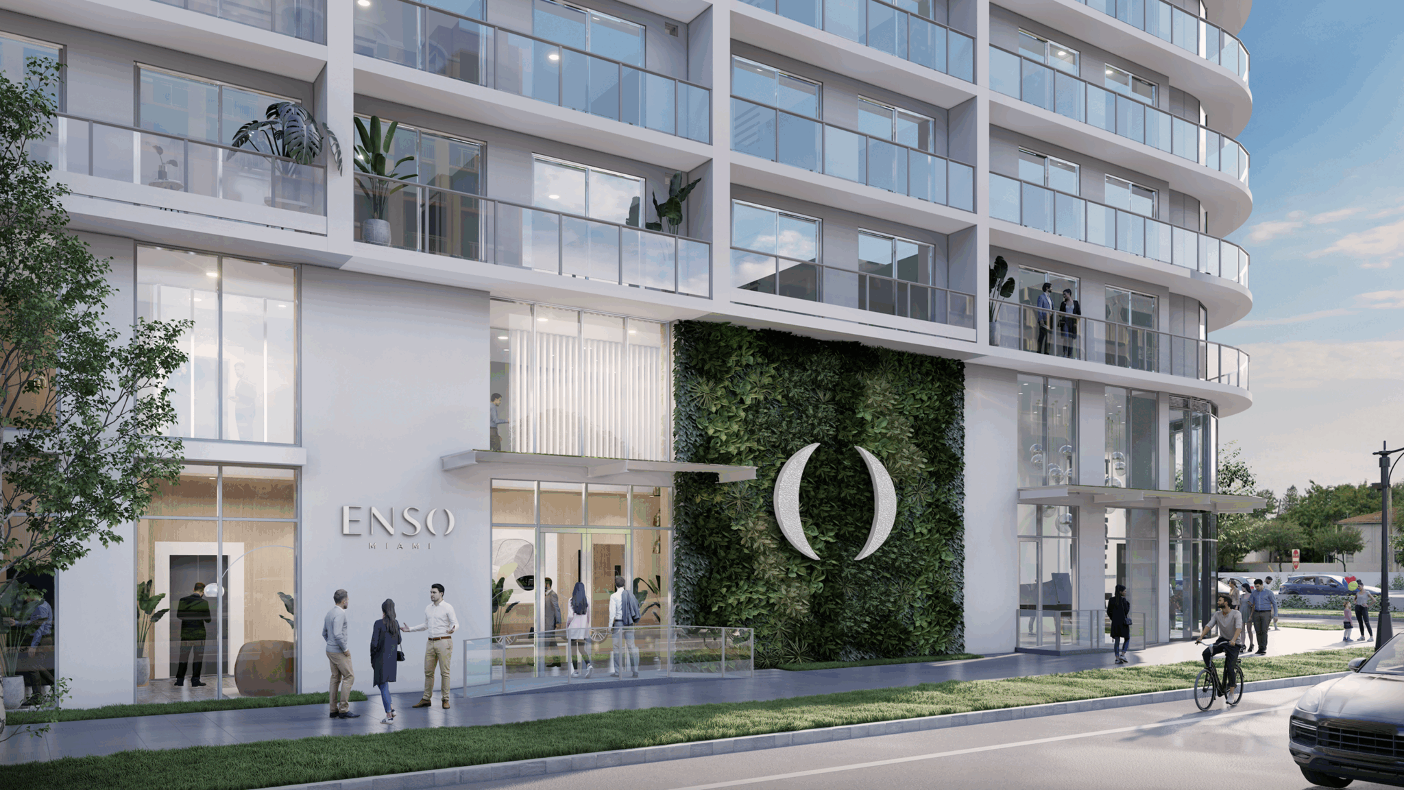 Construction Underway at ENSO, an 8-Story, 85-Unit Multifamily Development in Miami’s The Roads ...
