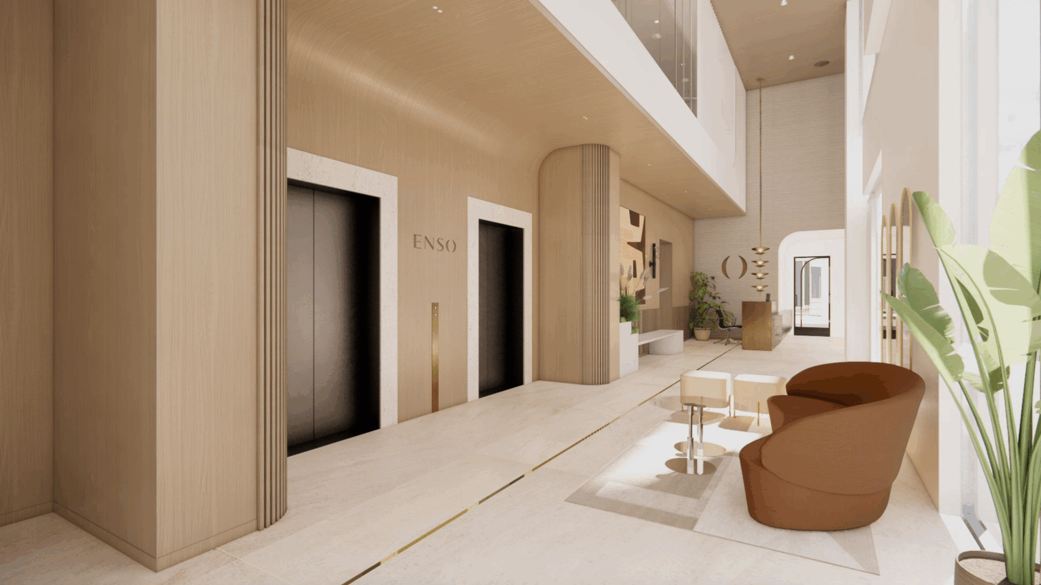 Construction Underway at ENSO, an 8-Story, 85-Unit Multifamily Development in Miami’s The Roads ...