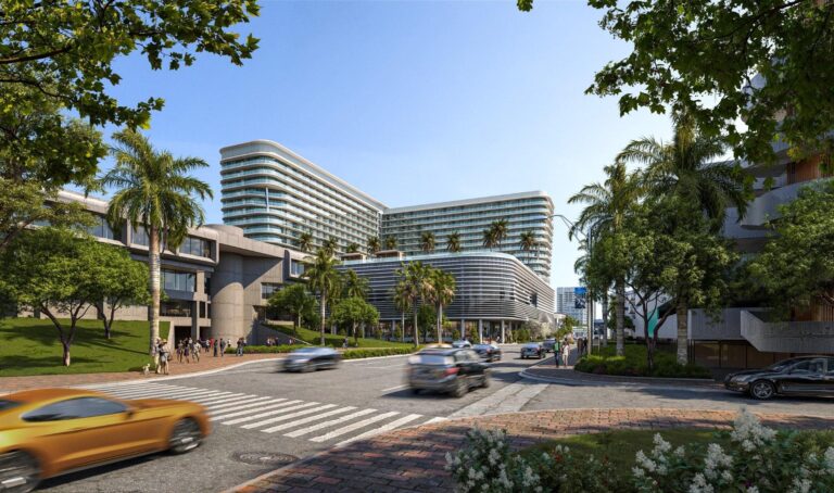 800-Room Grand Hyatt Hotel Breaks Ground in Miami Beach - Florida YIMBY