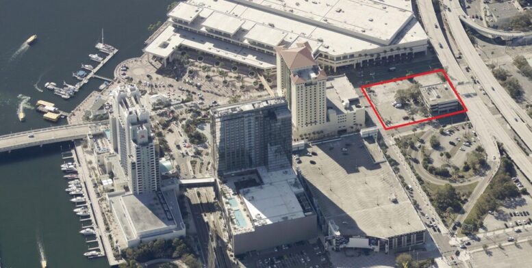 FAA Permits Filed for 400-Foot-Tall Building at 401 S Florida Avenue in ...