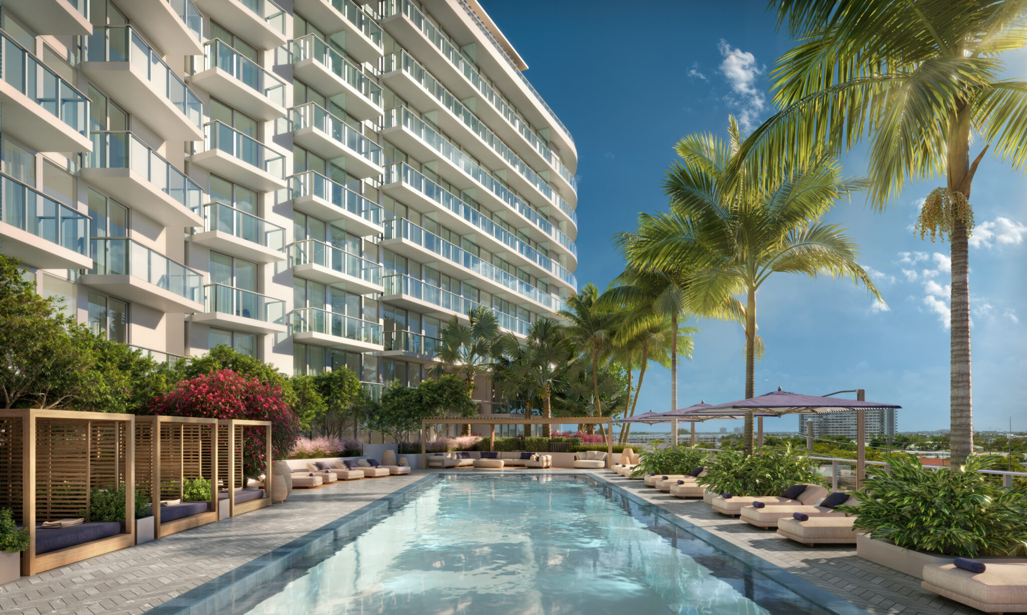 '7200 Collins' to Offer 222 Luxury Units at 7200 Collins Avenue, Miami ...
