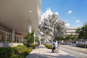 800-Room Grand Hyatt Hotel Breaks Ground in Miami Beach - Florida YIMBY