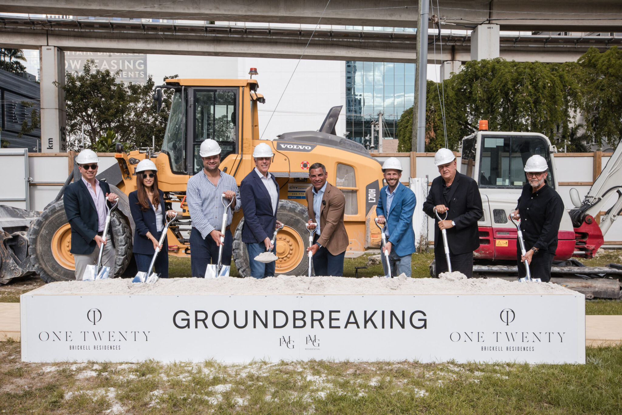 One Twenty Brickell Residences Breaks Ground at 120 SW 8th Street in ...