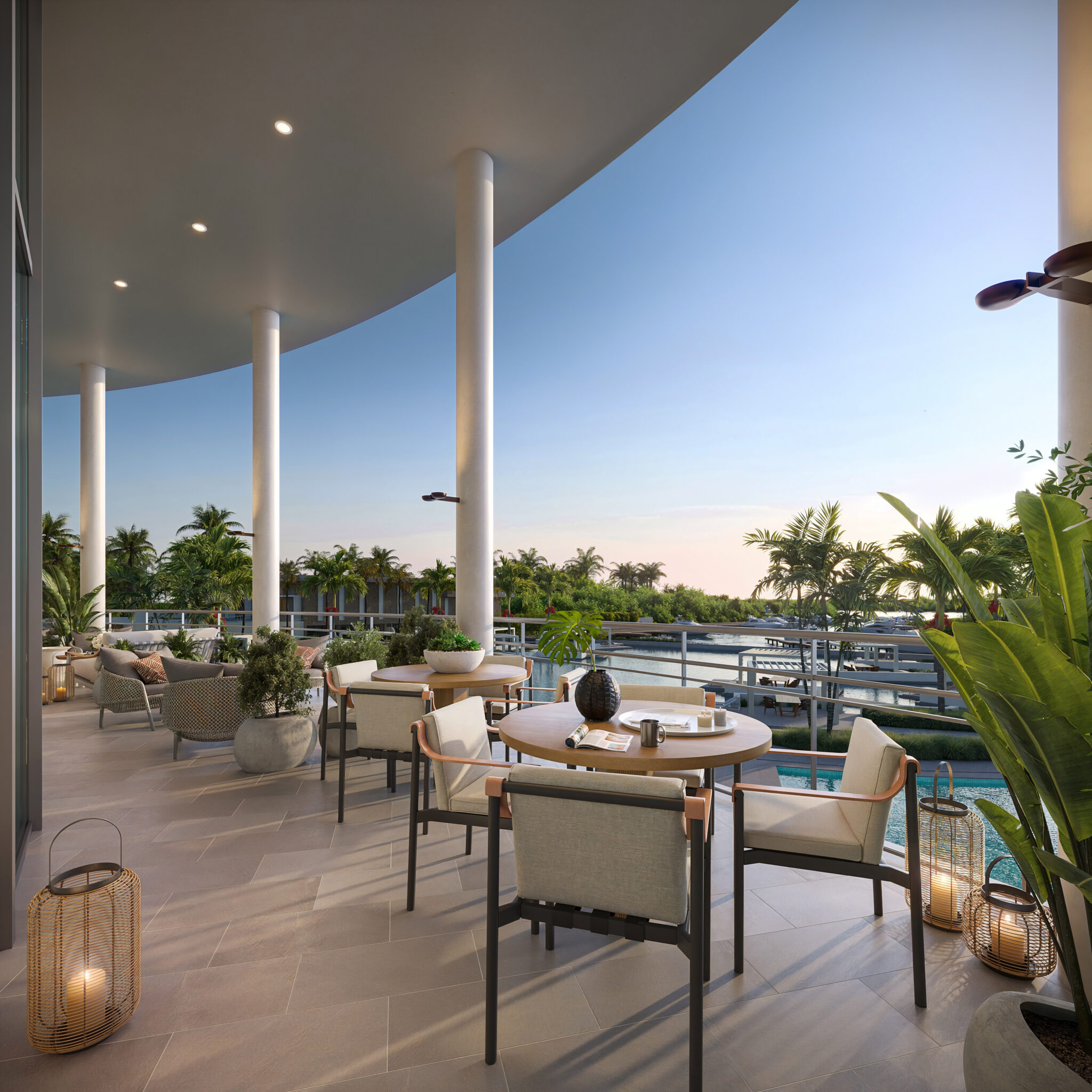 Interior and Amenity Renderings Revealed for The Ritz-Carlton ...