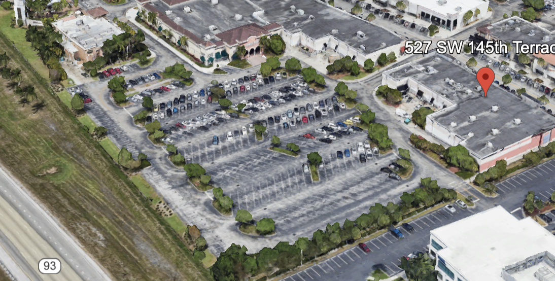 308-Unit Community Proposed for Parking Lot of Mall at 527 SW 145th ...