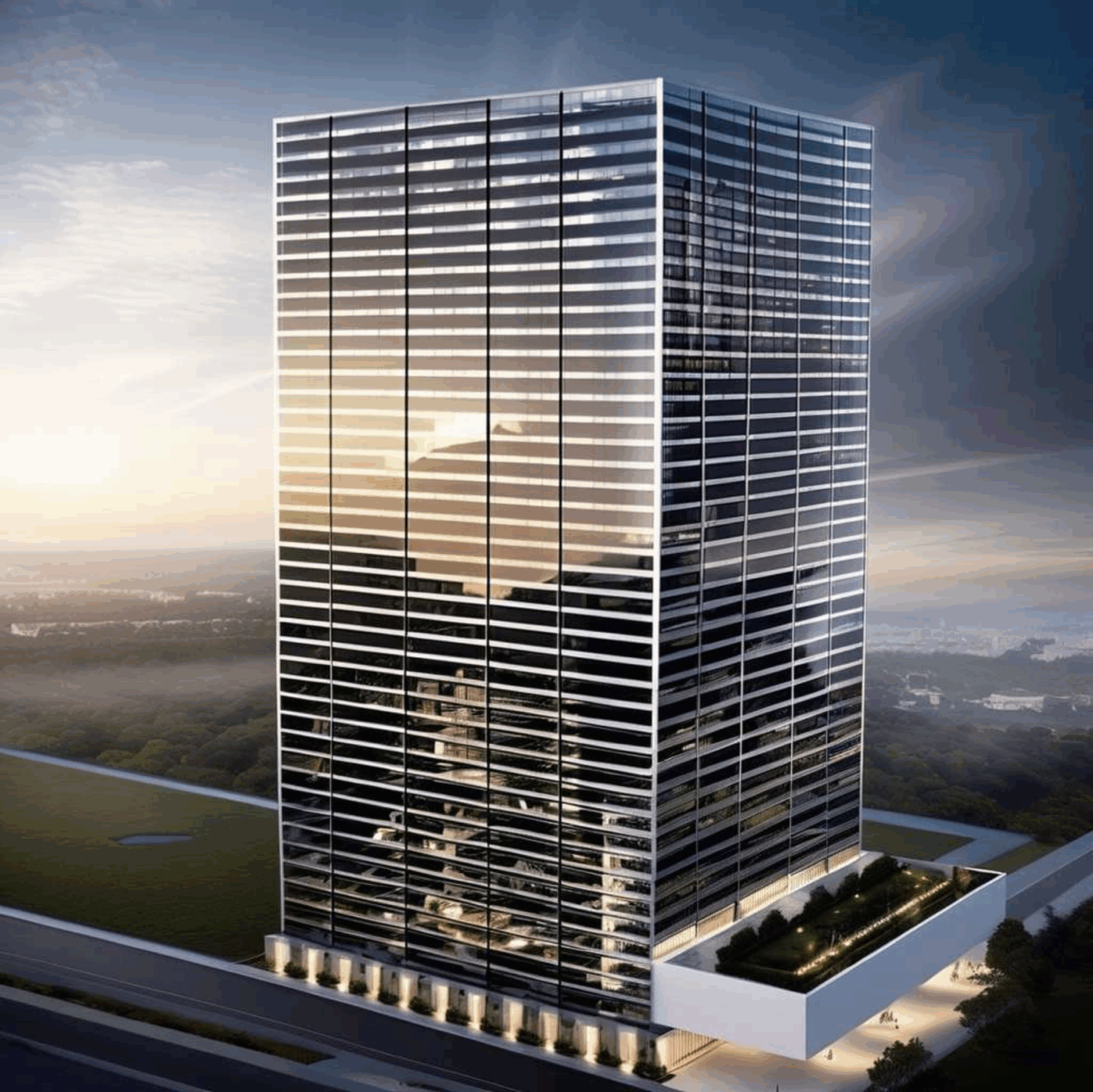 FAA Permits Filed for 400-Foot-Tall Building at 401 S Florida Avenue in ...