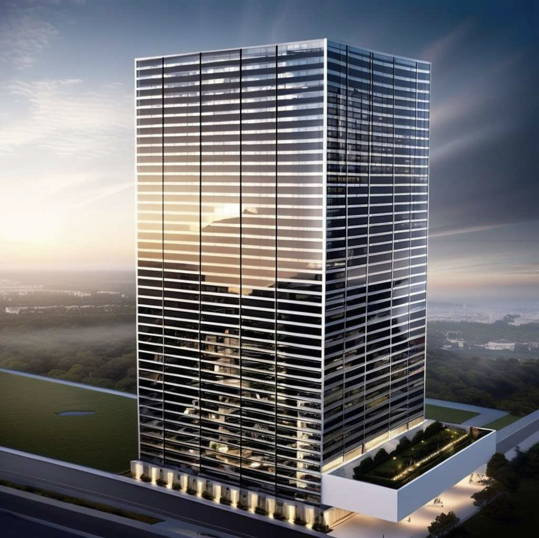 FAA Permits Filed for 400-Foot-Tall Building at 401 S Florida Avenue in ...