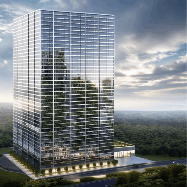FAA Permits Filed for 400-Foot-Tall Building at 401 S Florida Avenue in ...