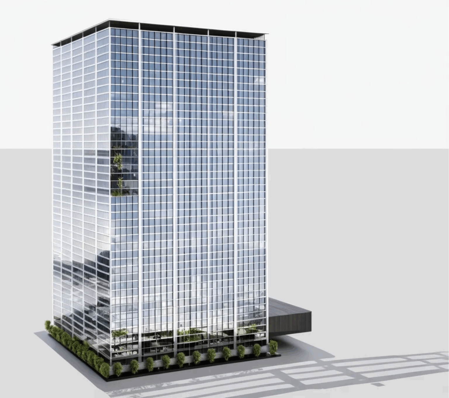 FAA Permits Filed for 400-Foot-Tall Building at 401 S Florida Avenue in ...