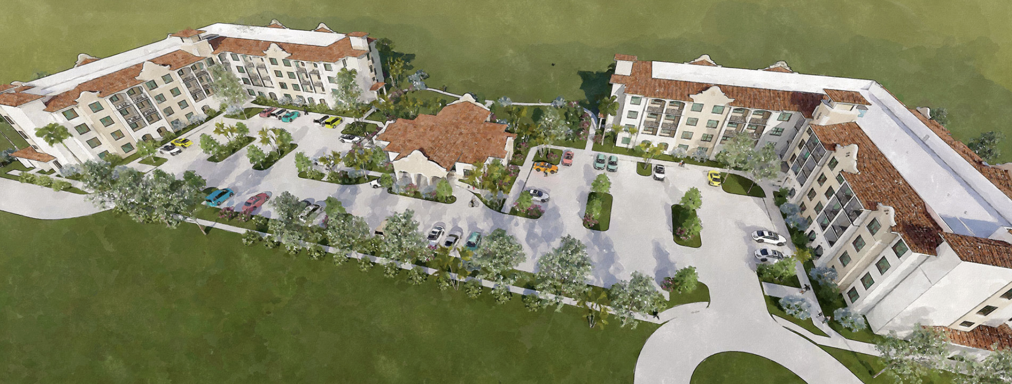 Construction Starts on Senior Housing Development at 3765 Georgia St ...