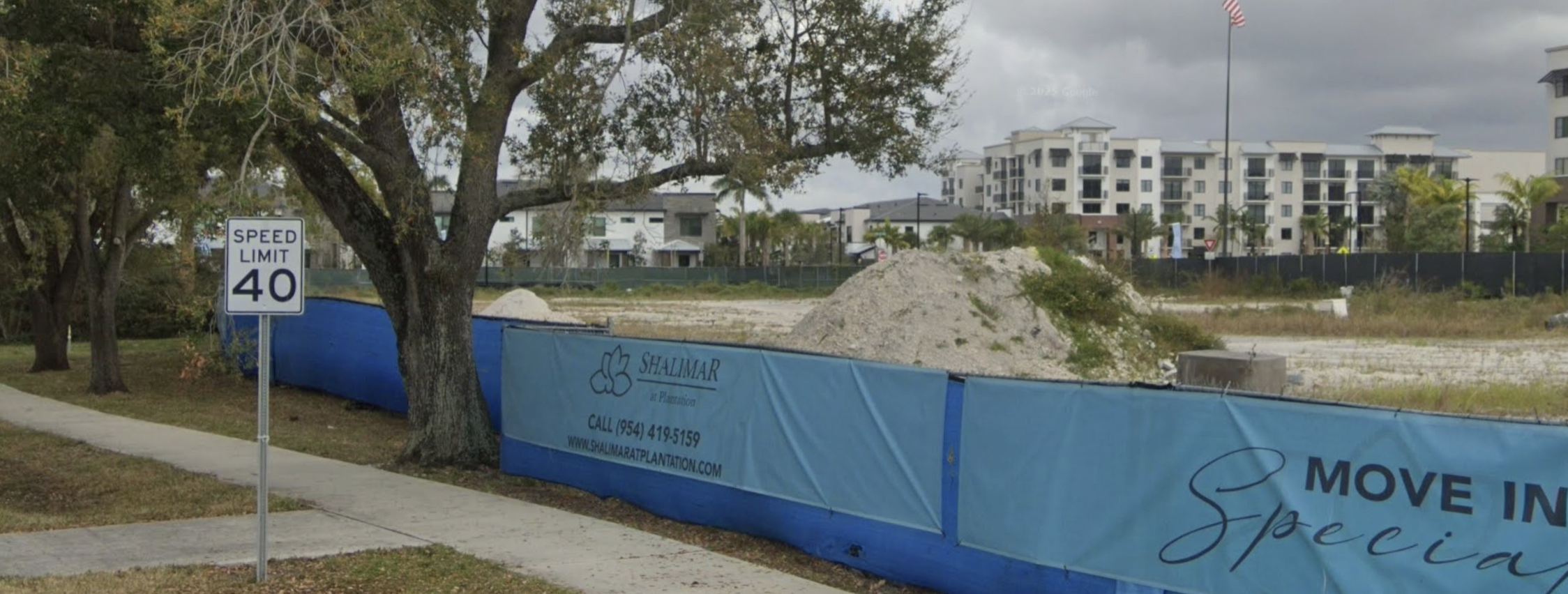 Developer Proposes Final Phase of 'Shalimar at Plantation' at 8490 ...