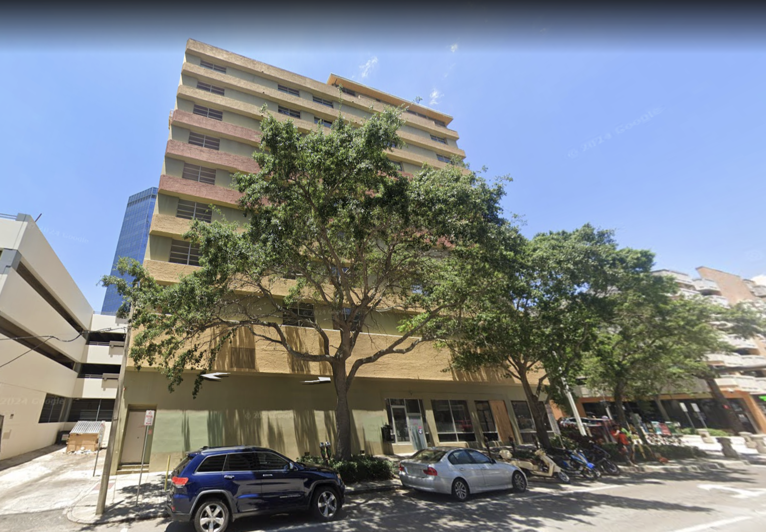 16-Story 'Coronet Hotel' Could Replace Damaged 1920s Building at 300 ...