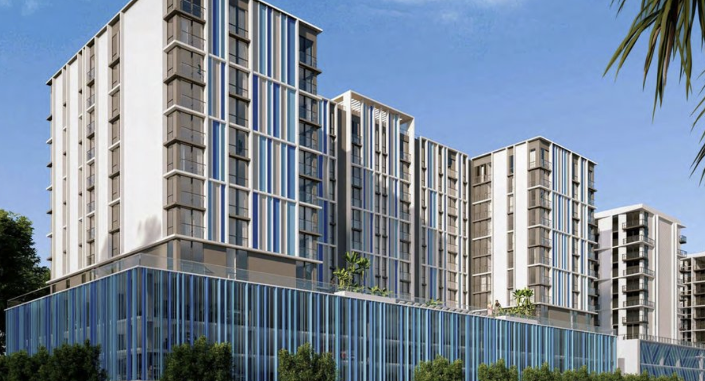 Second Phase of 'Nine Hollywood' Proposed for 1831 Jackson St ...