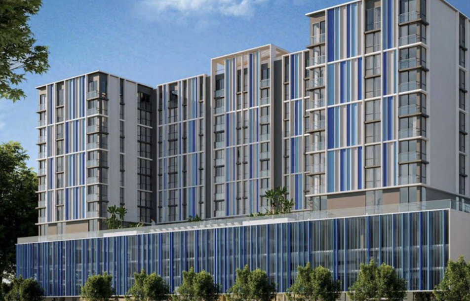 Second Phase of 'Nine Hollywood' Proposed for 1831 Jackson St ...