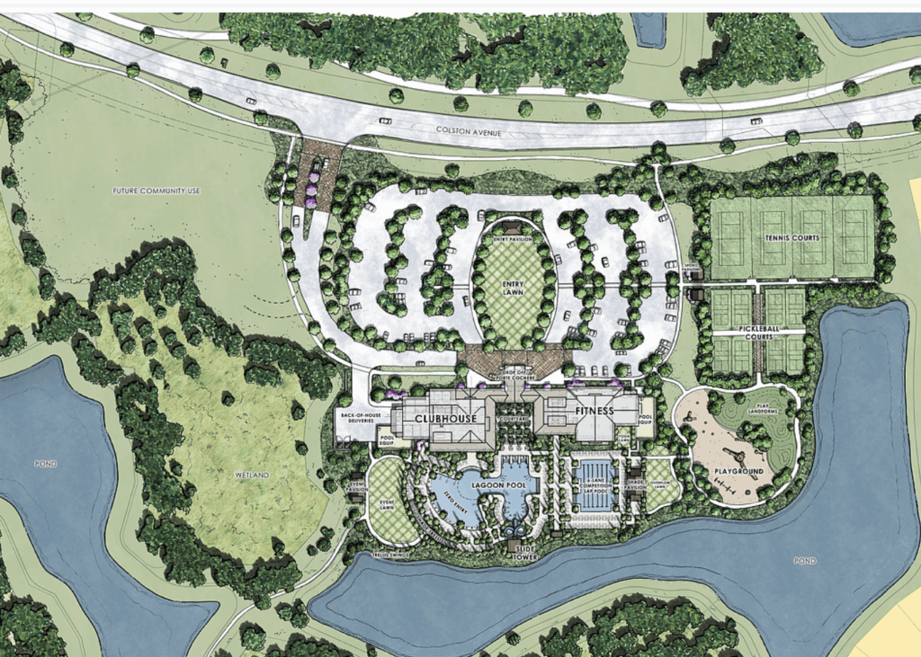 'The Landing at Two Rivers' Planned for Mid-2025 Groundbreaking ...