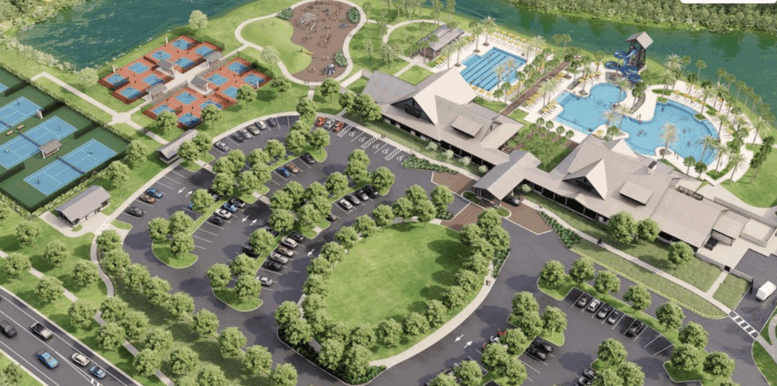 'The Landing at Two Rivers' Planned for Mid-2025 Groundbreaking ...