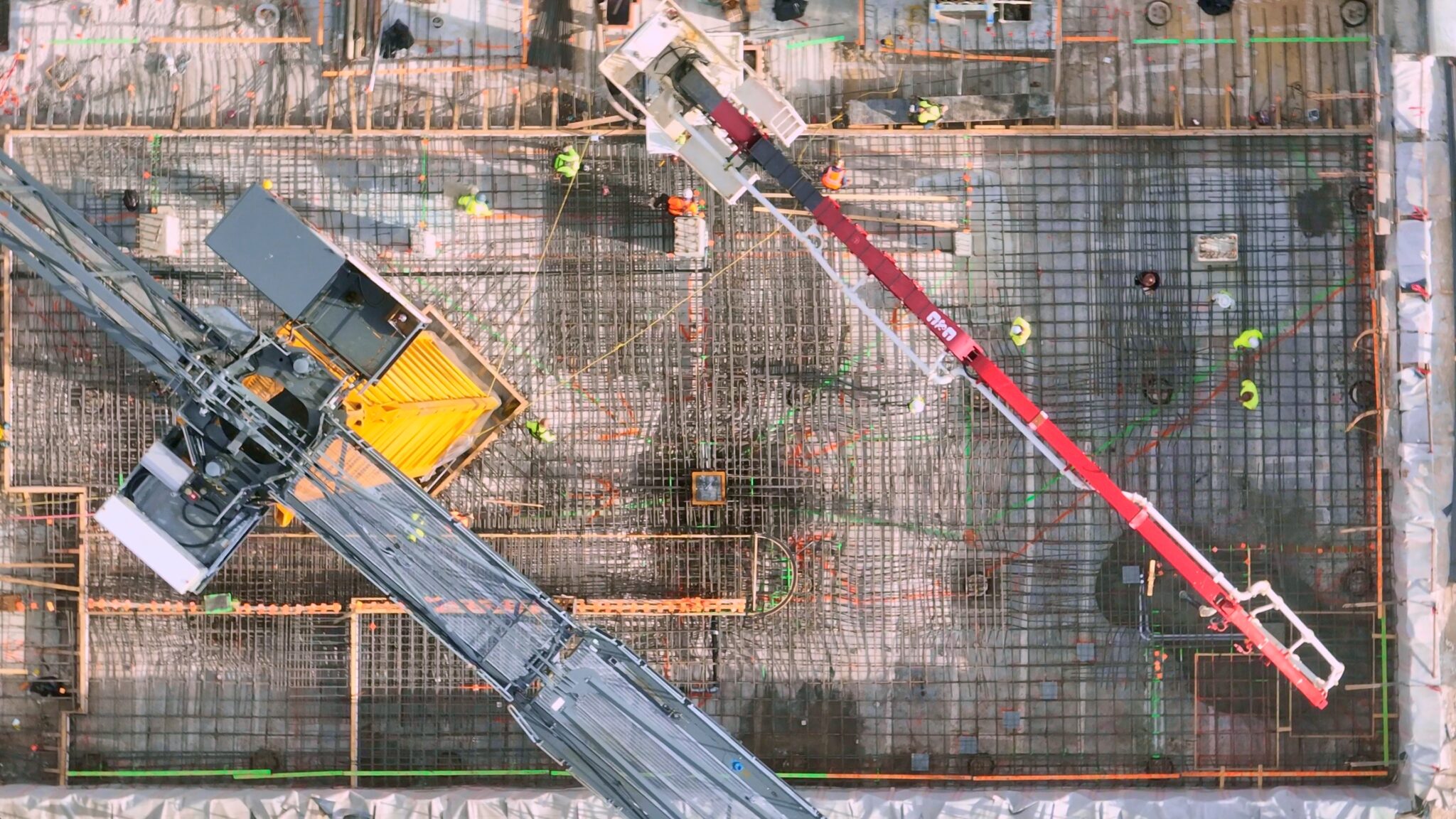 The Perigon Completes First Hydrostatic Concrete Slab Pour at 5333 ...