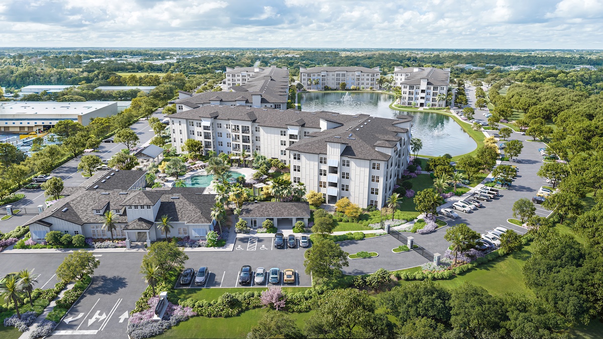 Construction Begins on $106 Million Baldwin East Apartments at 6730 ...