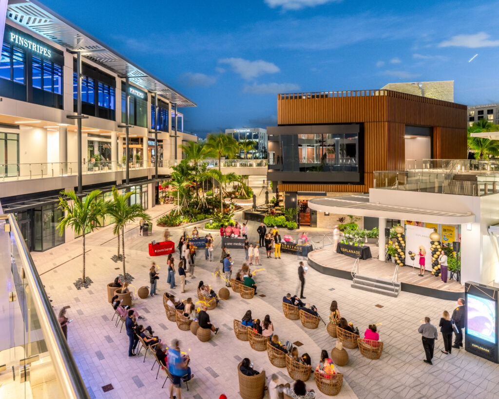 Esplanade at Aventura Welcomes 17 New Tenants Including Starbucks, Pura ...
