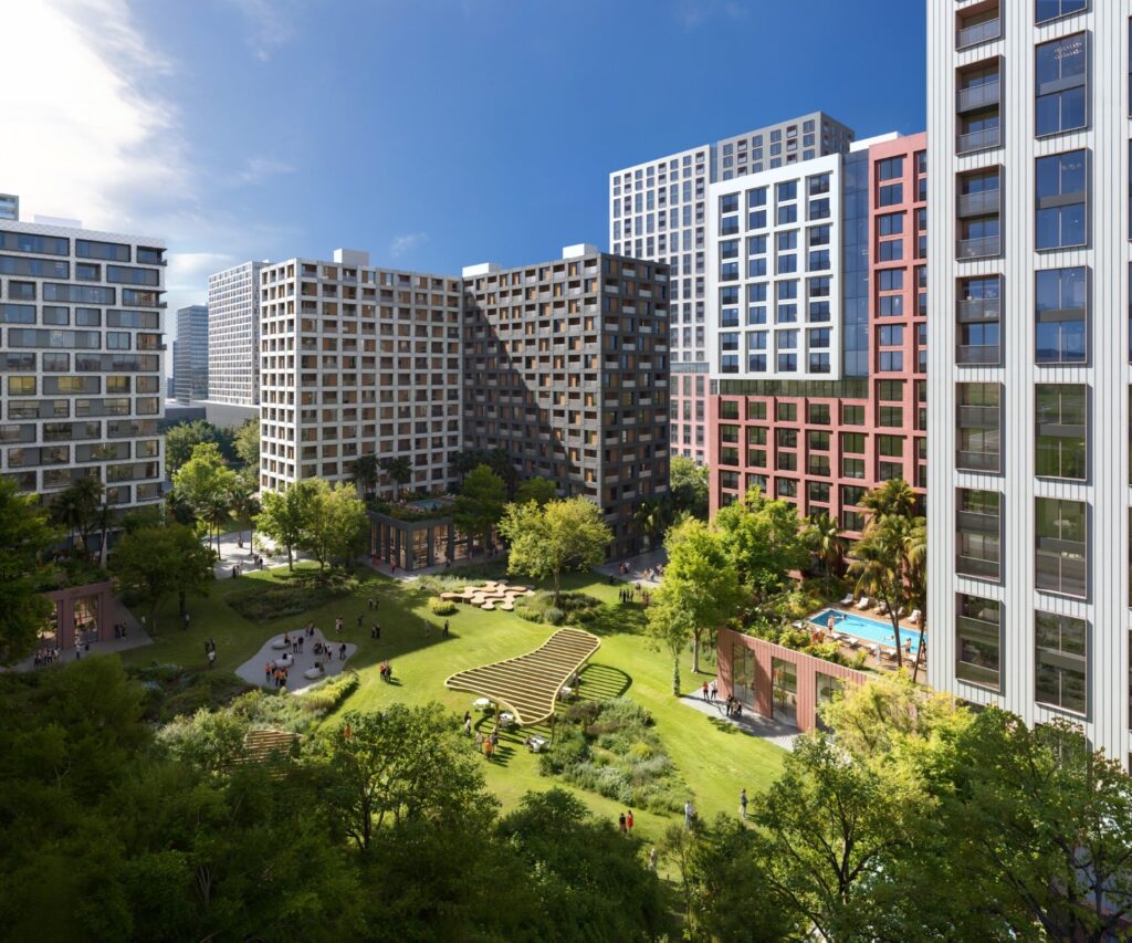 5,700-Unit Little River District To Be ‘First Fully Integrated Smart ...