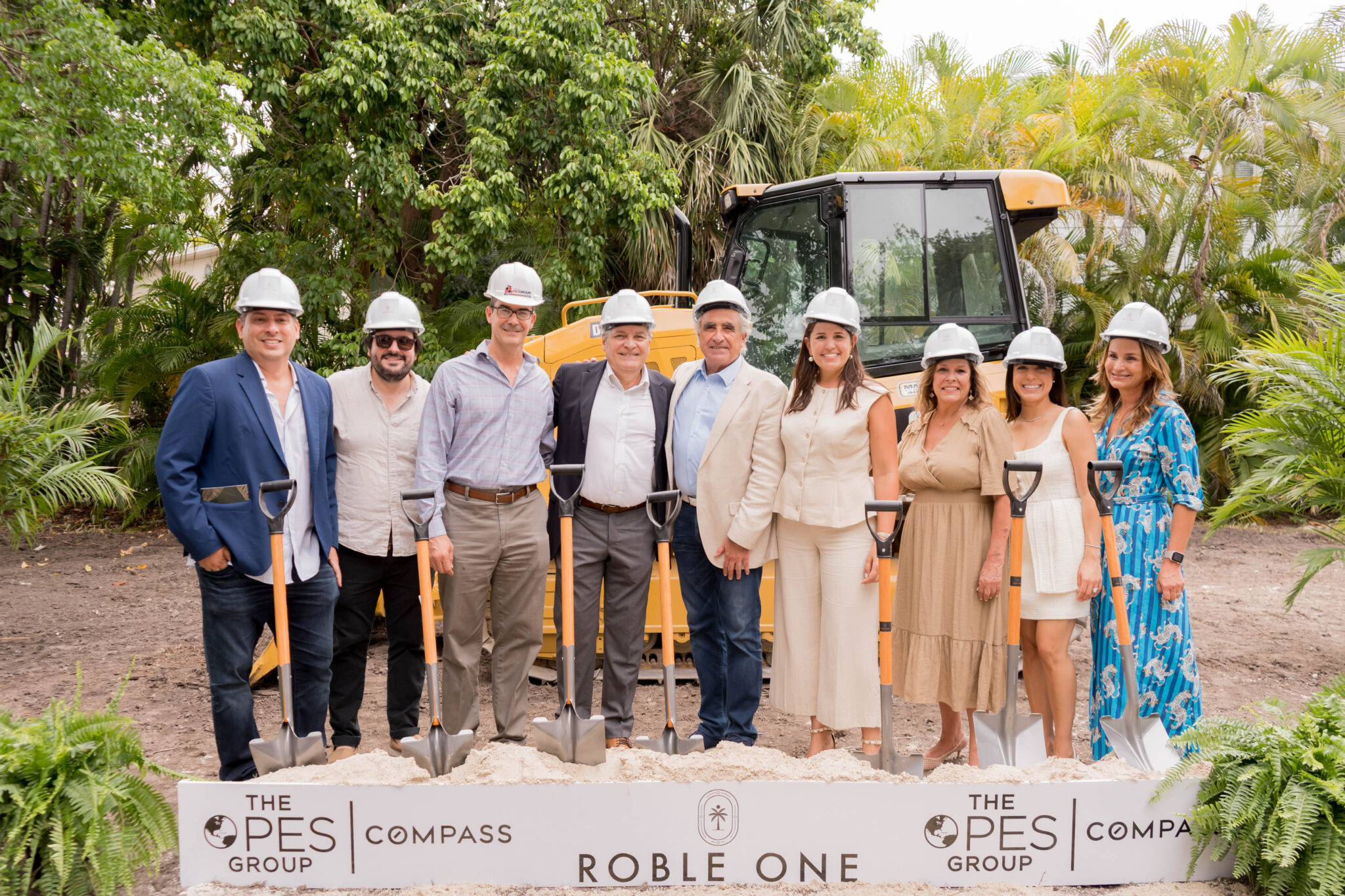 Roble One Breaks Ground In Coconut Grove, Secures $7.87 Million ...
