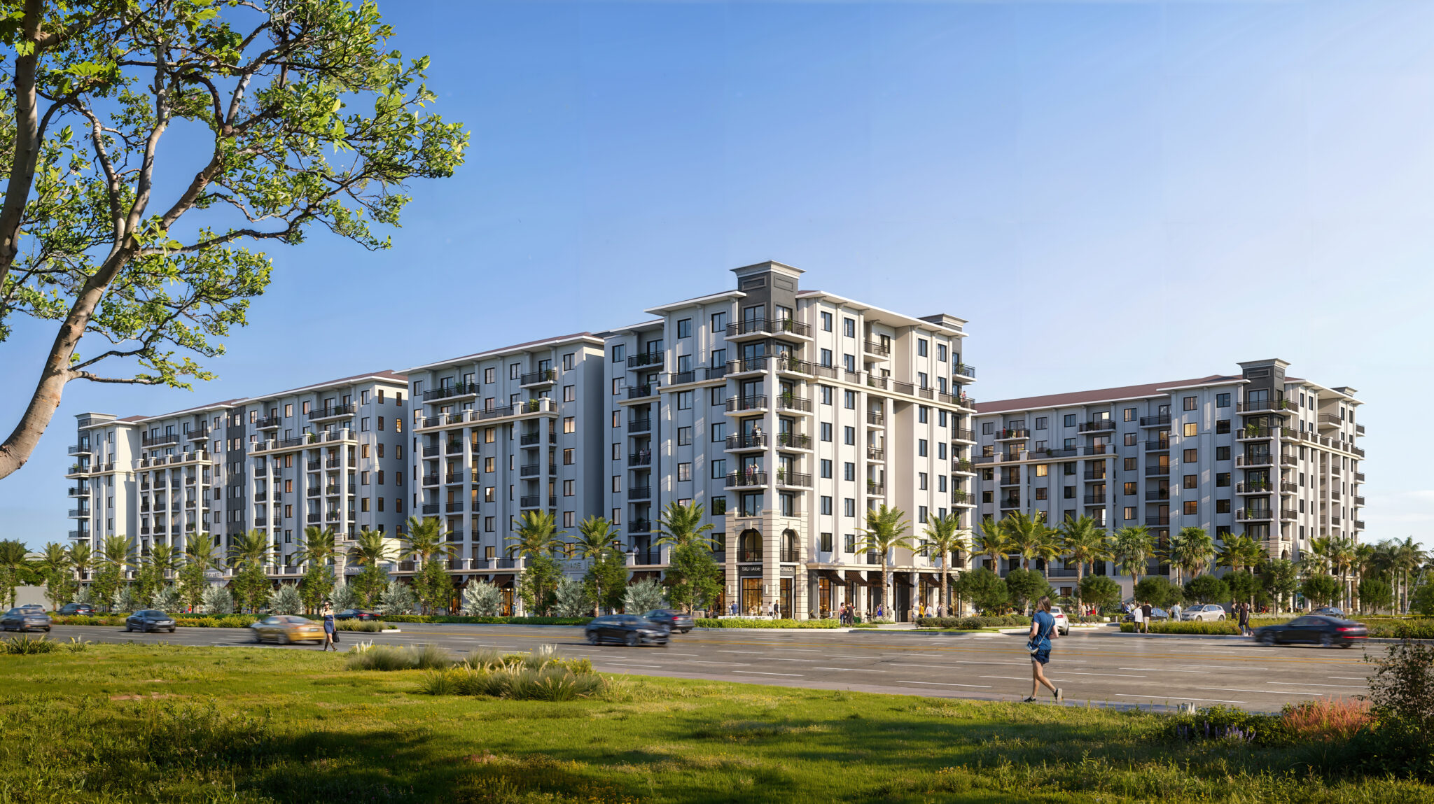 Plans Unveiled for 8-Story Link at Boca at 680 West Yamato Road in Boca ...