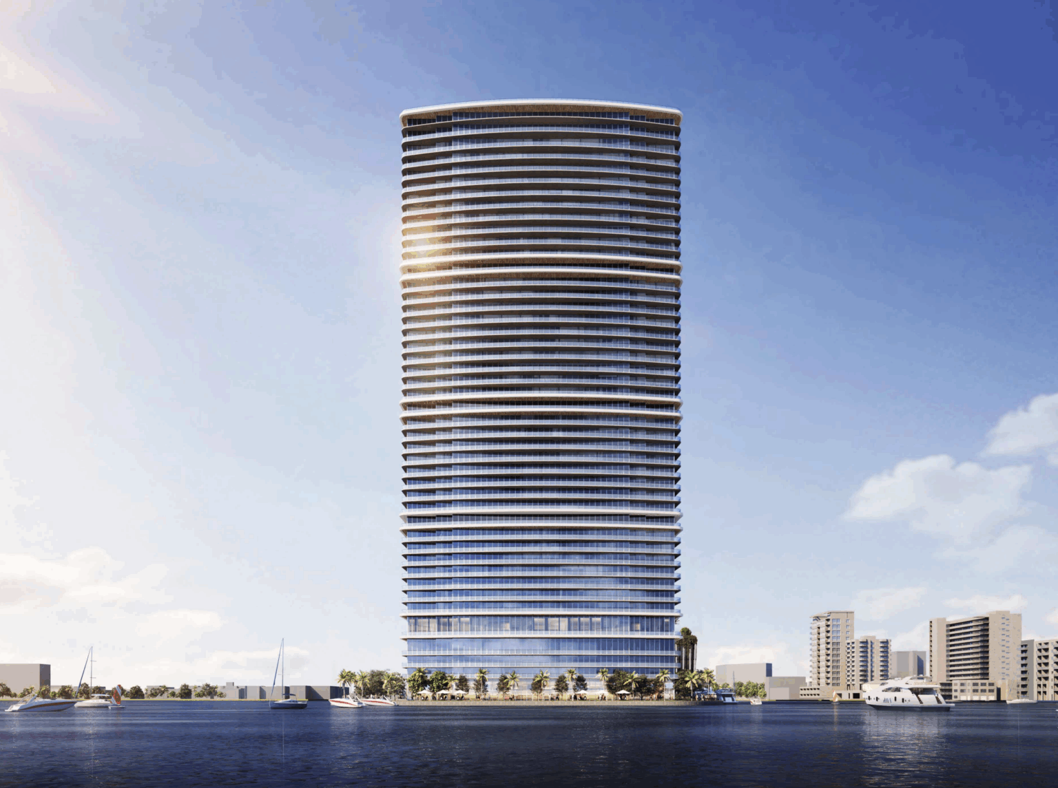 Related Group And Macklowe Properties Plan Two 43-Story Residential ...