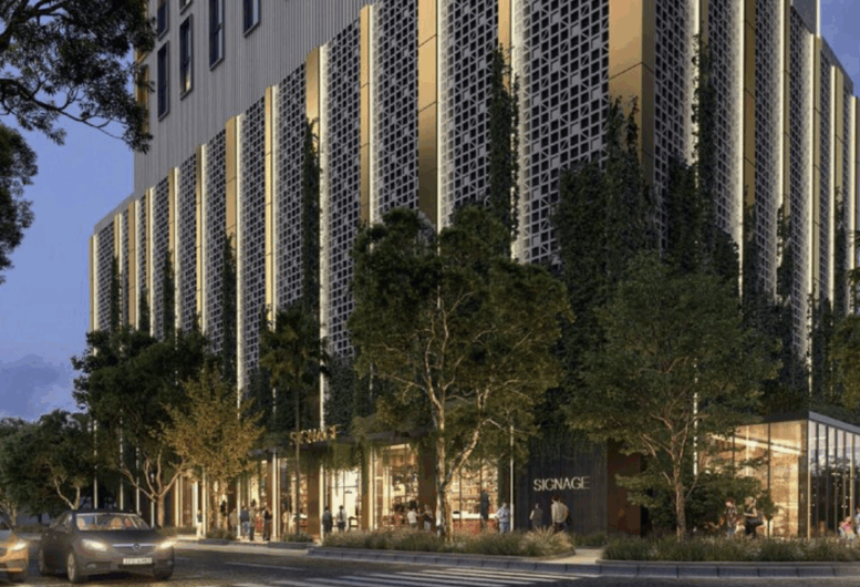 Houston-Based Developer Proposes 37-Story High-Rise for 70 NW 36th St ...