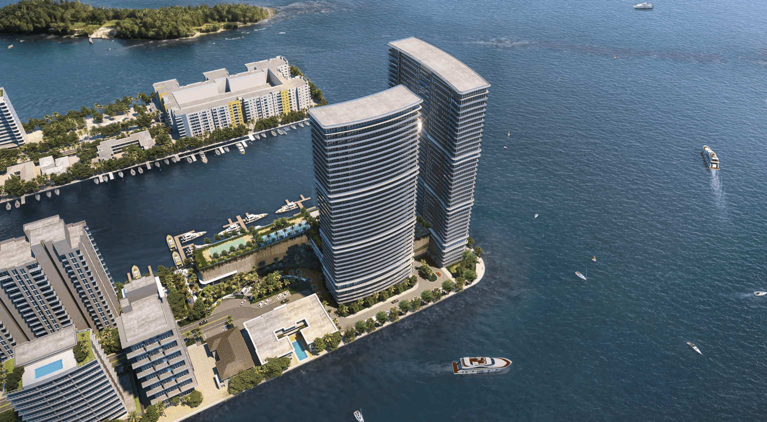 Related Group And Macklowe Properties Plan Two 43-Story Residential ...