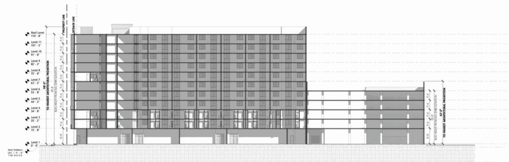 Second Phase of 'the Gallery at SoMi Parc' Proposed for 5949 S.W. 68th ...