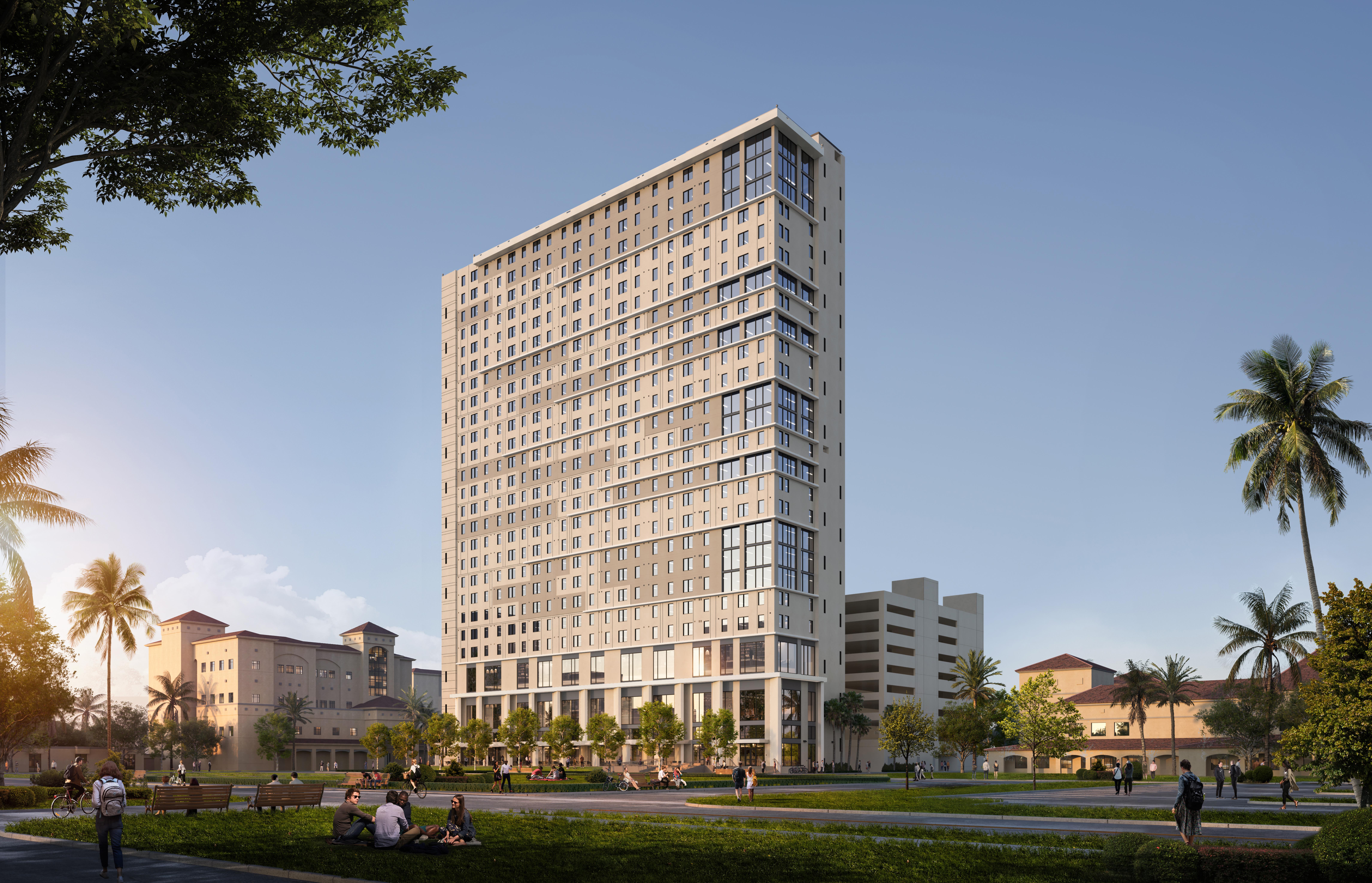 Gilbane and Palm Beach Atlantic University Reach Financial Close on ...