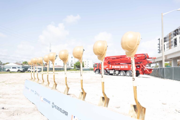 Metro Parc South Breaks Ground at 954 and 934 East 25th Street in ...