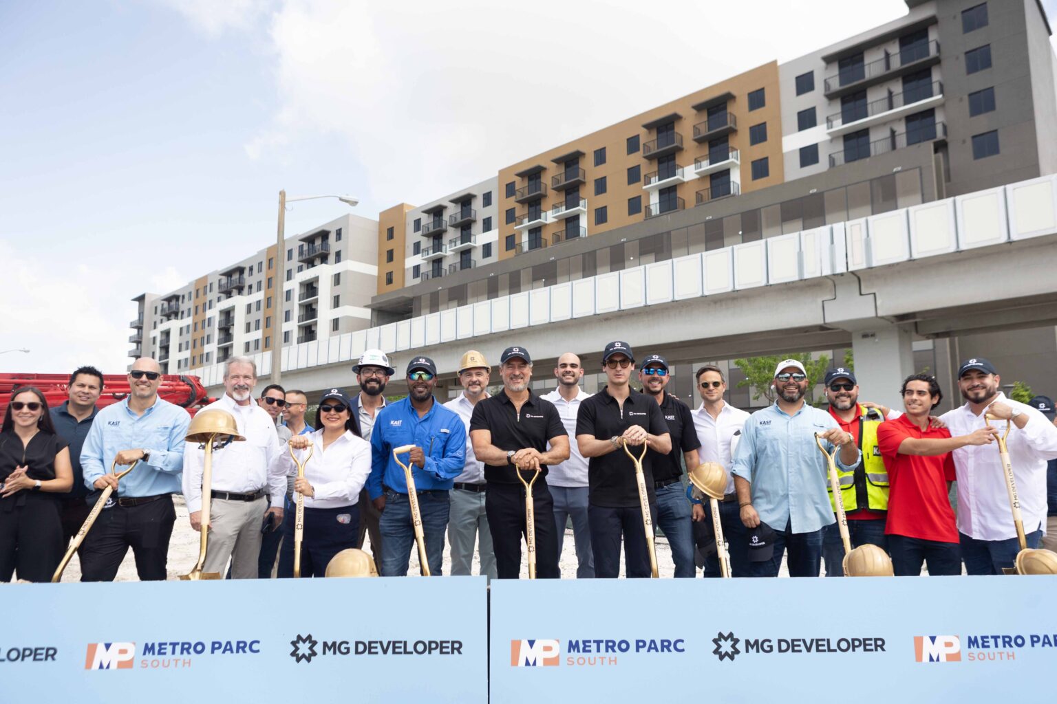 Metro Parc South Breaks Ground at 954 and 934 East 25th Street in ...