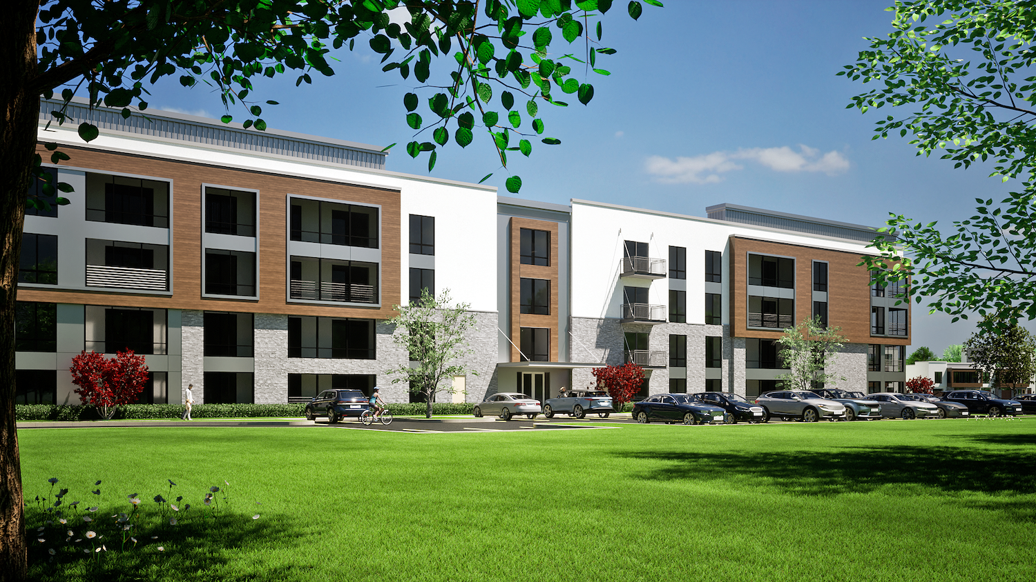 Unicorp Breaks Ground on Elysian, a 323-Unit Luxury Apartment Community ...