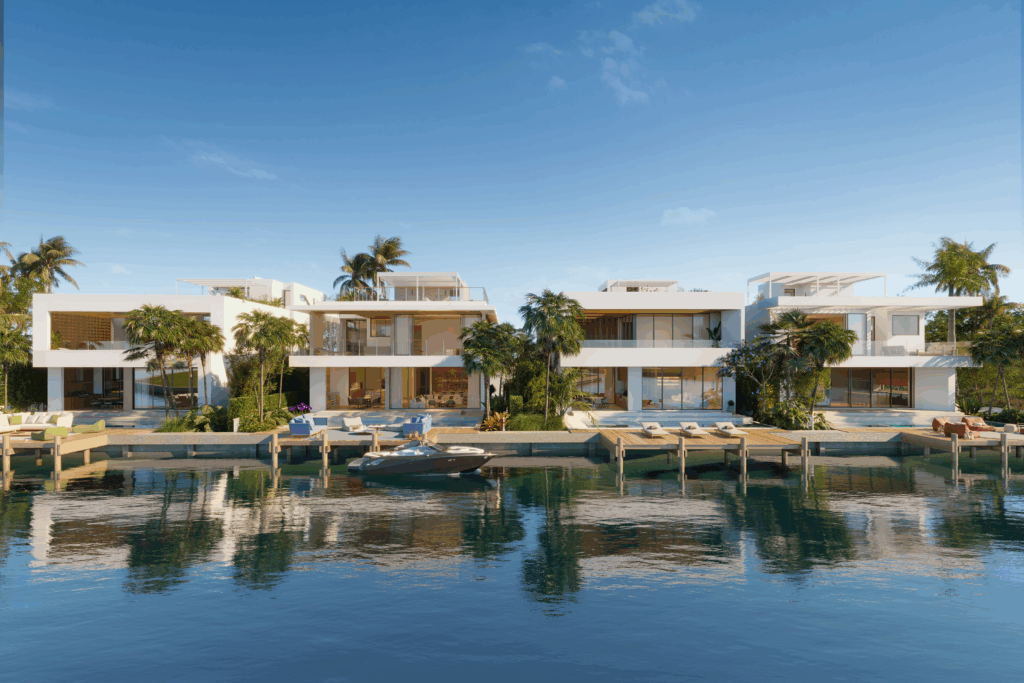 Sunland Group Debuts Four-Home Marea Collection in Miami's Belle Meade ...