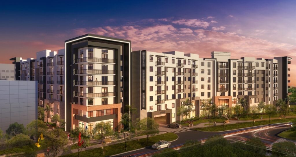 Grover Corlew Breaks Ground on Mayla Cypress, a 312-Unit Residential ...