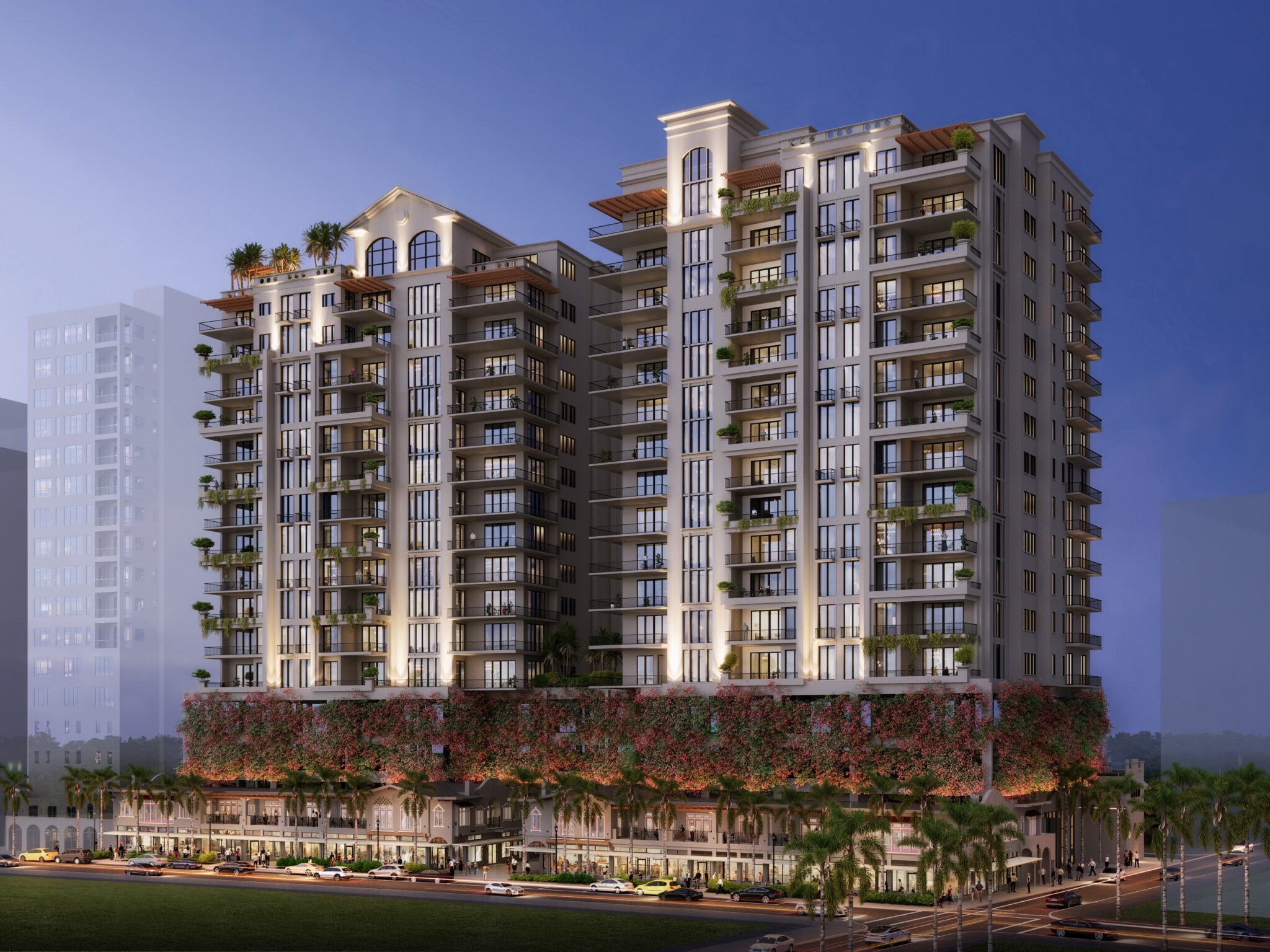 Final Zoning Approved for Mira Mar Redevelopment in Sarasota - Florida ...