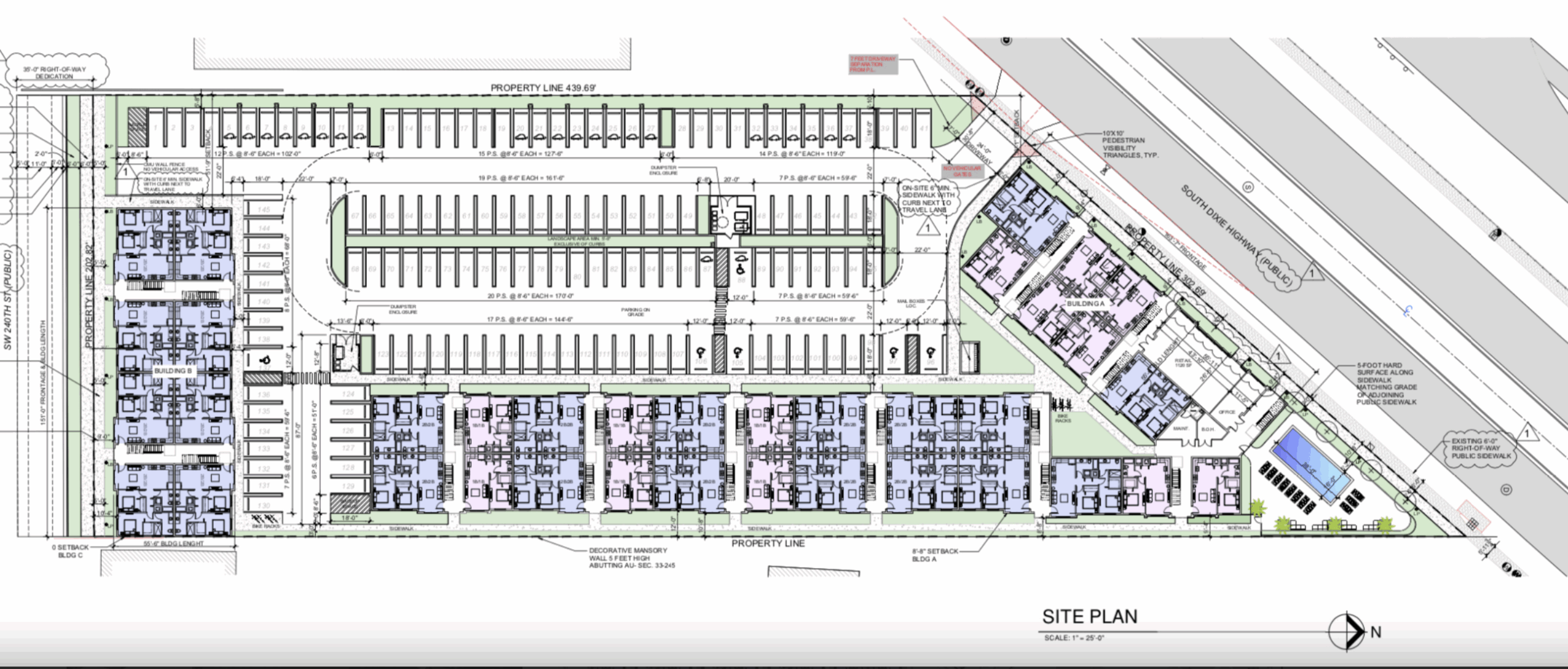 Construction Starts on 'Beacon at Princeton Hill' at 23815 S Dixie Hwy ...