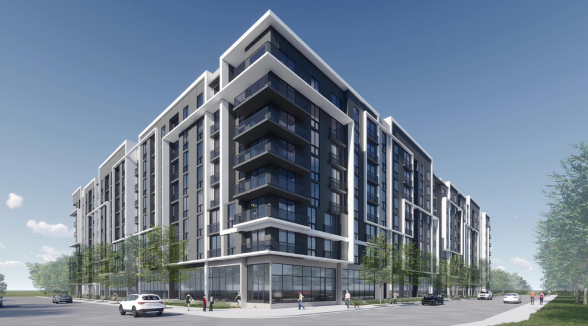 Developer Proposes Second Phase of Culmer Place at 800 NW 5th Avenue in ...
