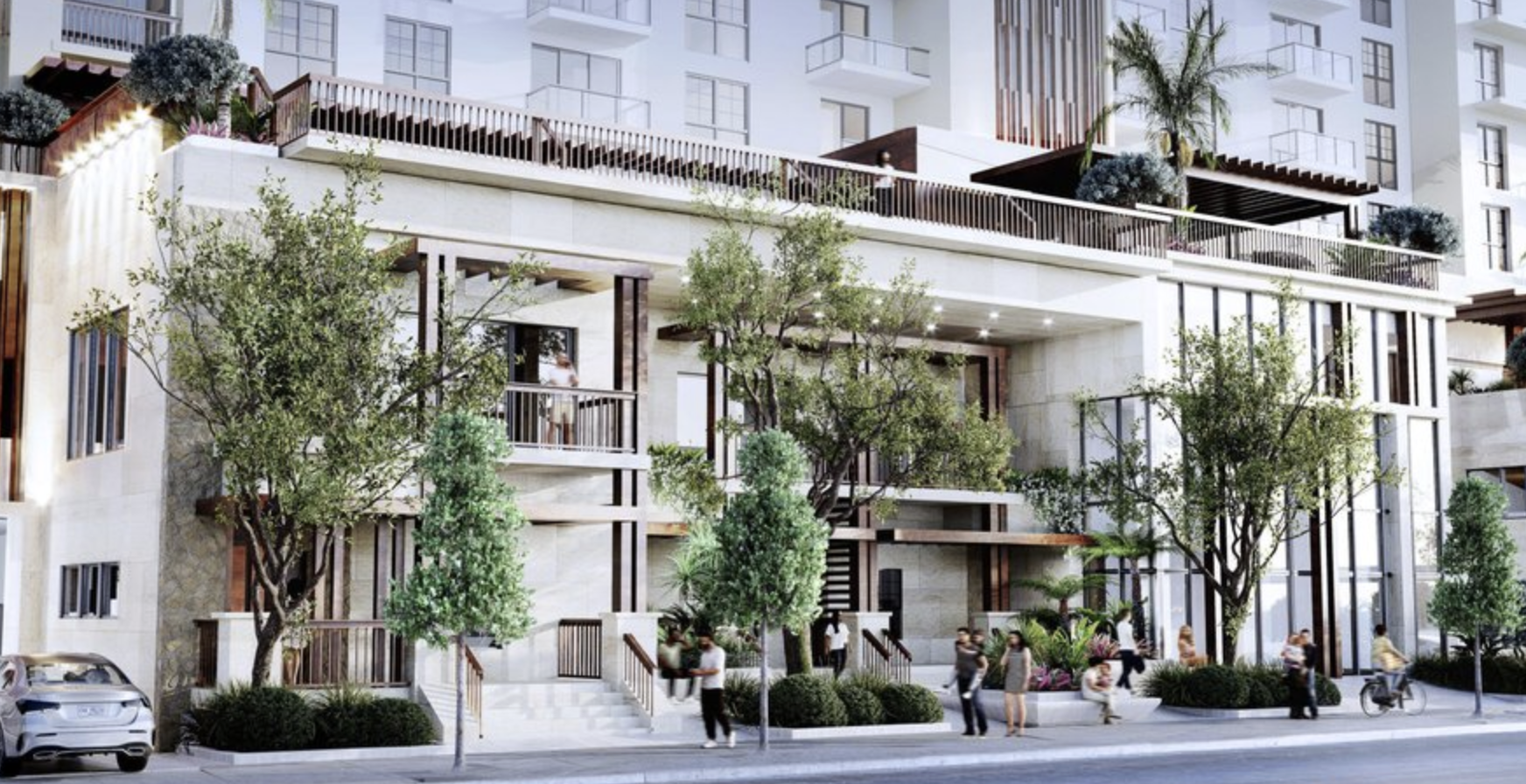 'The Rio Vista Apartments' Proposed for 453 NW 3rd St., Miami, FL ...
