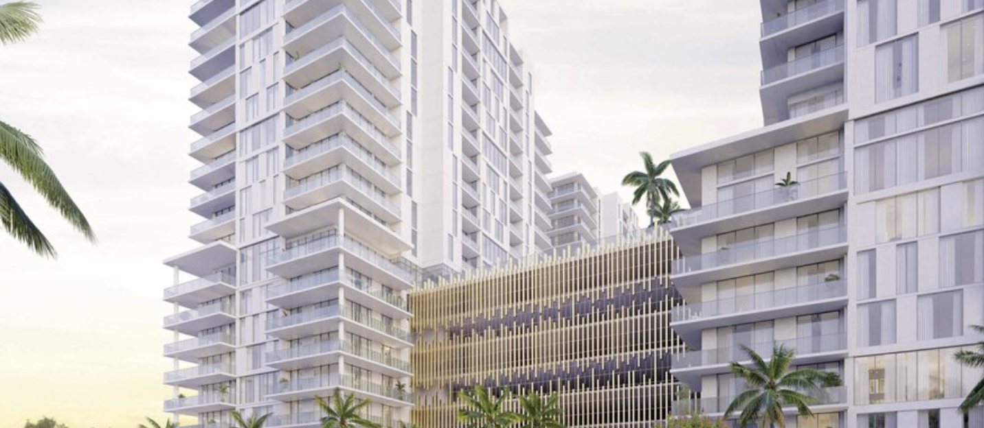 SobelCo Plans Four High-Rise Mixed-Use Towers at 1117 Broadway, Riviera ...