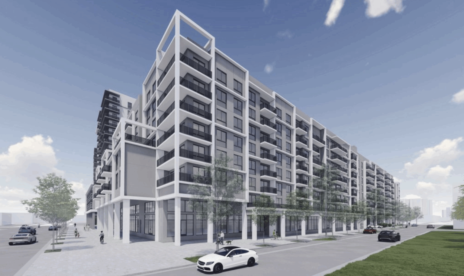 Construction Starts on 251-Unit 'Modera Aventura South' at 2681 N.E ...