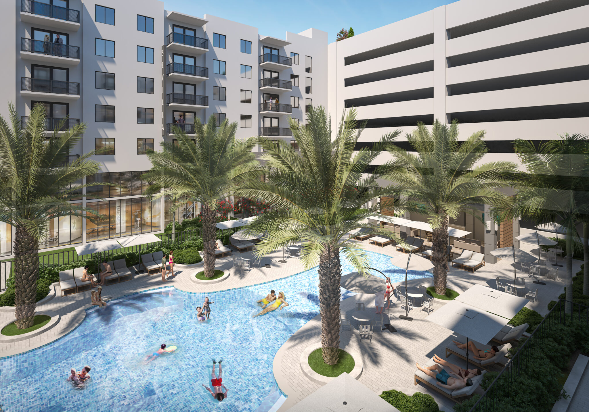 Codina Partners Breaks Ground on Sevilla at Downtown Doral, Secures ...