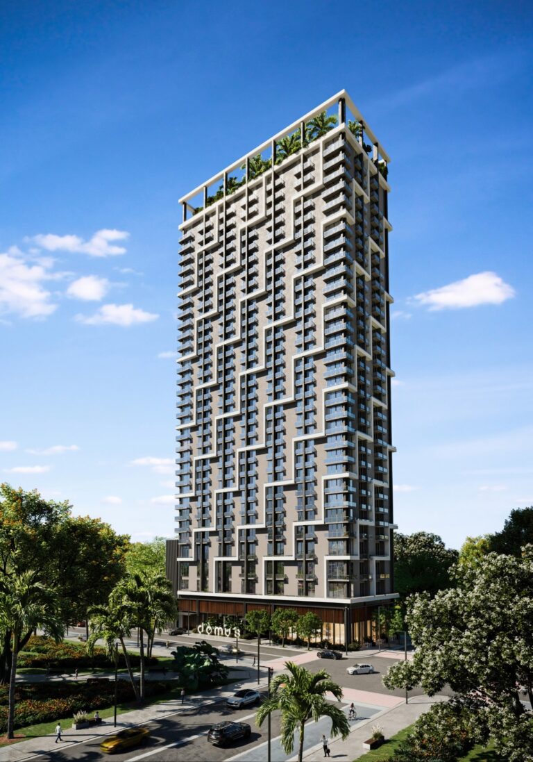 Domus Brickell Center Secures Utilities Agreement, 35-Story Tower With ...