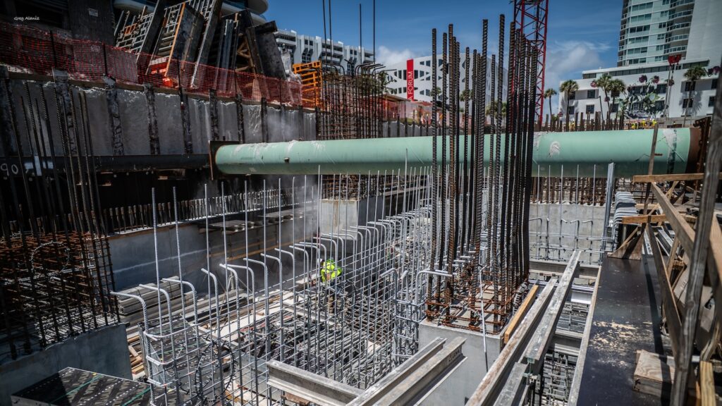 Vertical Construction Now Underway on Aman Residences, Miami Beach ...
