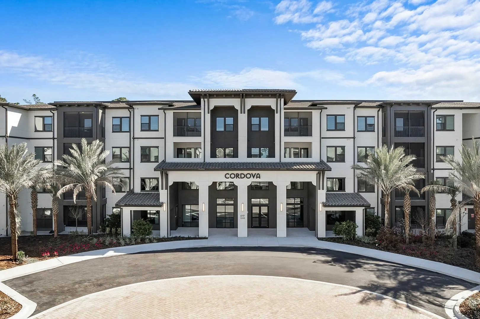 The Collier Companies Completes Cordova Apartments in New Smyrna Beach ...