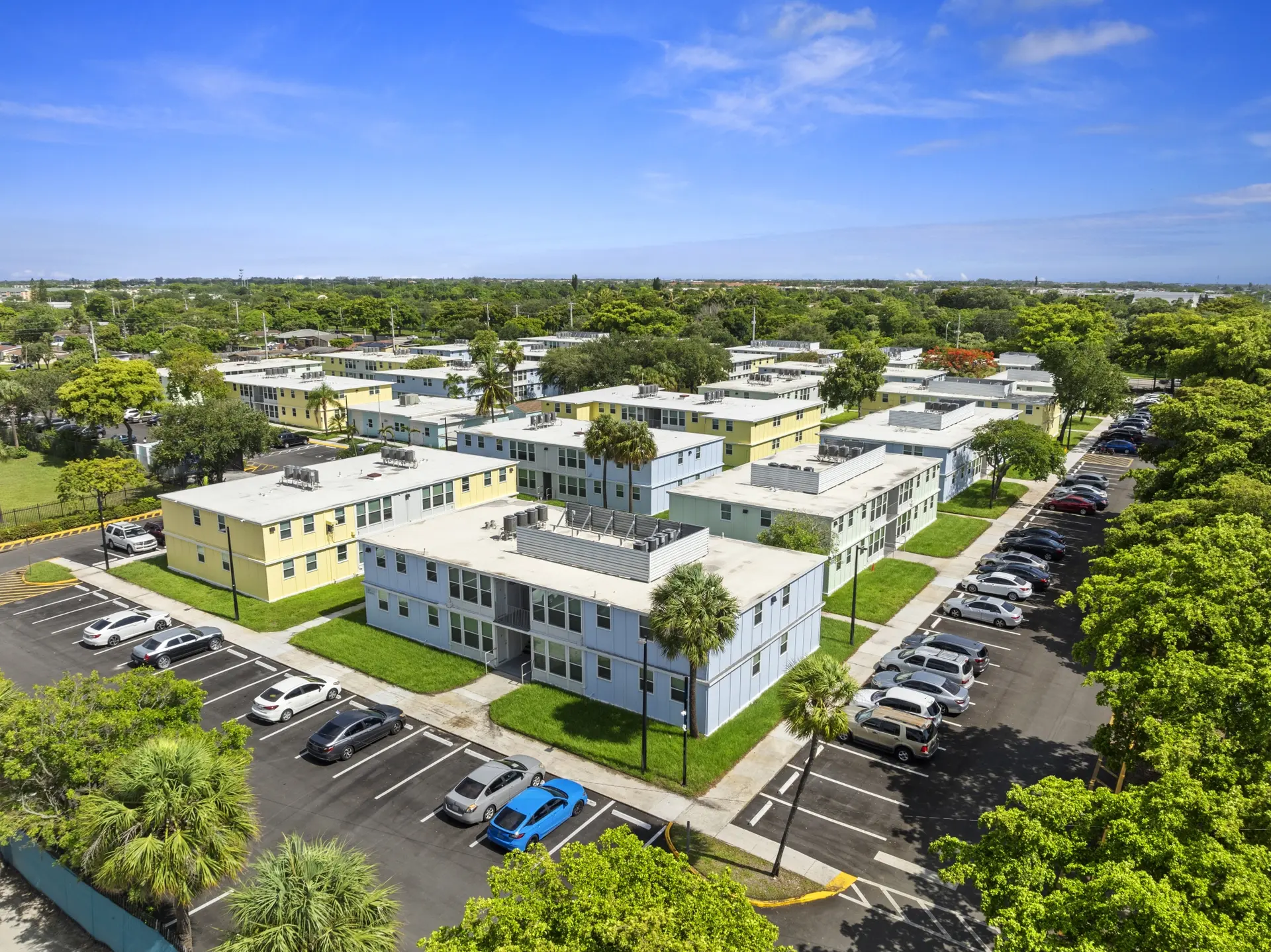 $17.7 Million Rehabilitation Completed At Lauderhill Point, A 176-Unit ...