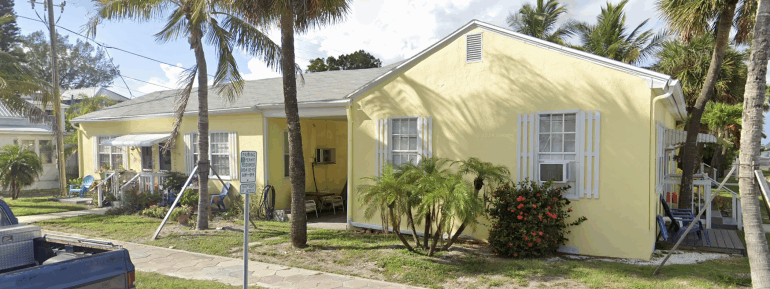 'Barracks by the Sea' Proposed for 100 Pass-a-Grille Way, St. Pete ...