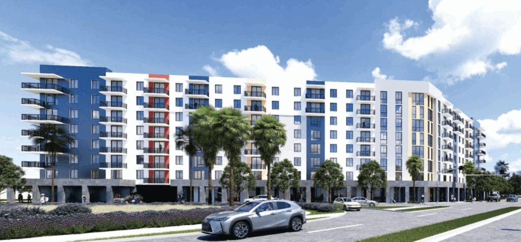 'Ambar Station' Anticipated for 2026 Completion at 27860 S. Dixie ...