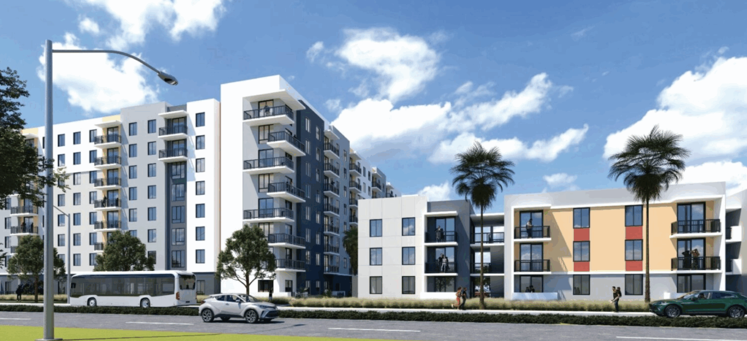 'Ambar Station' Anticipated for 2026 Completion at 27860 S. Dixie ...